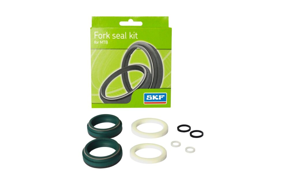 SKF Seals Kit FOX AIR 38mm all model from 2020 - Carbon Electra